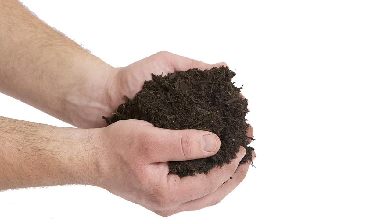 Trade Mulch - Jeffries